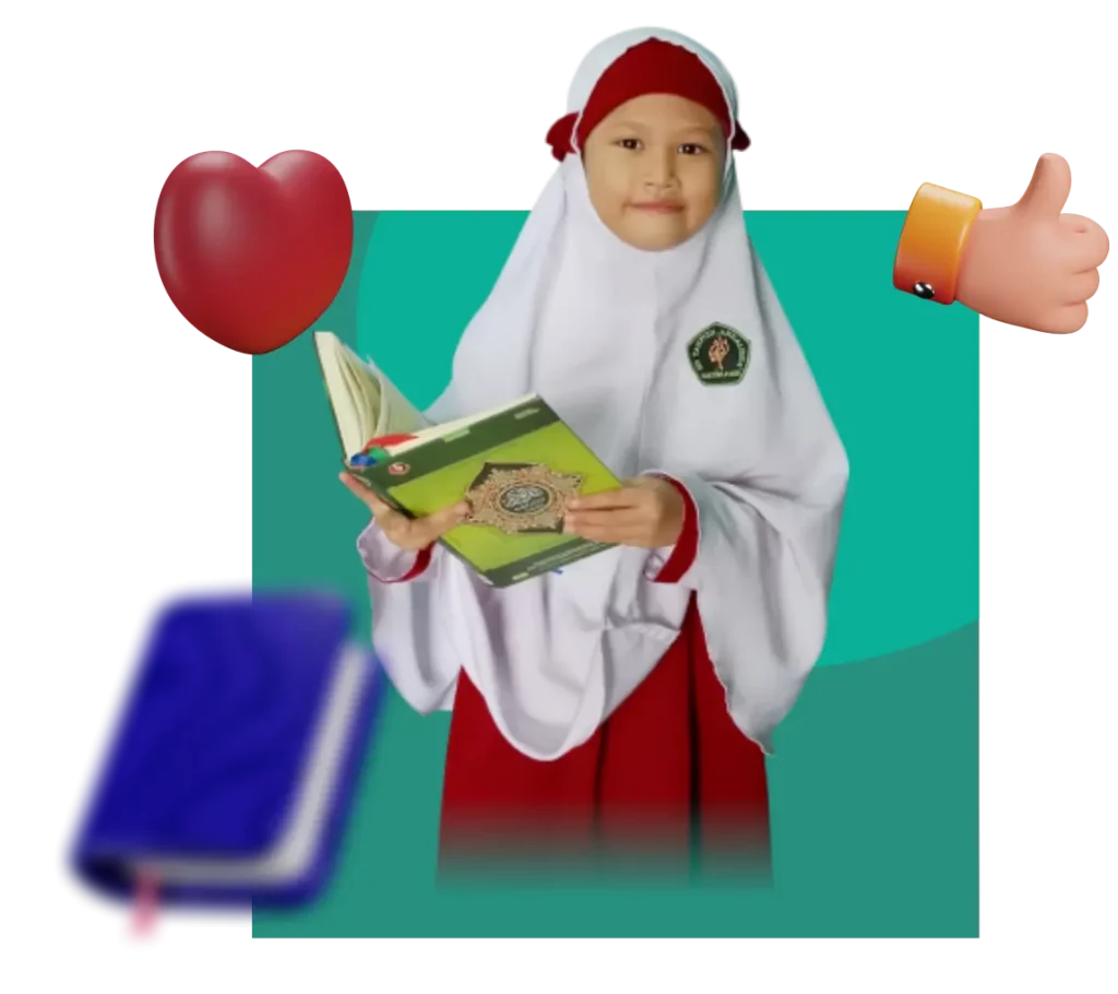 Mengapa Memilih Andalusia Islamic School